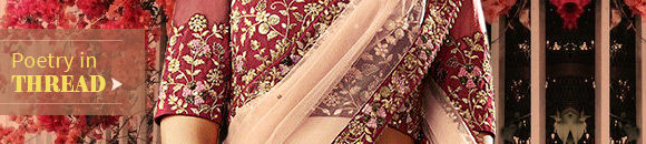 Gleam and Glow This Summer Spring Shadi Season